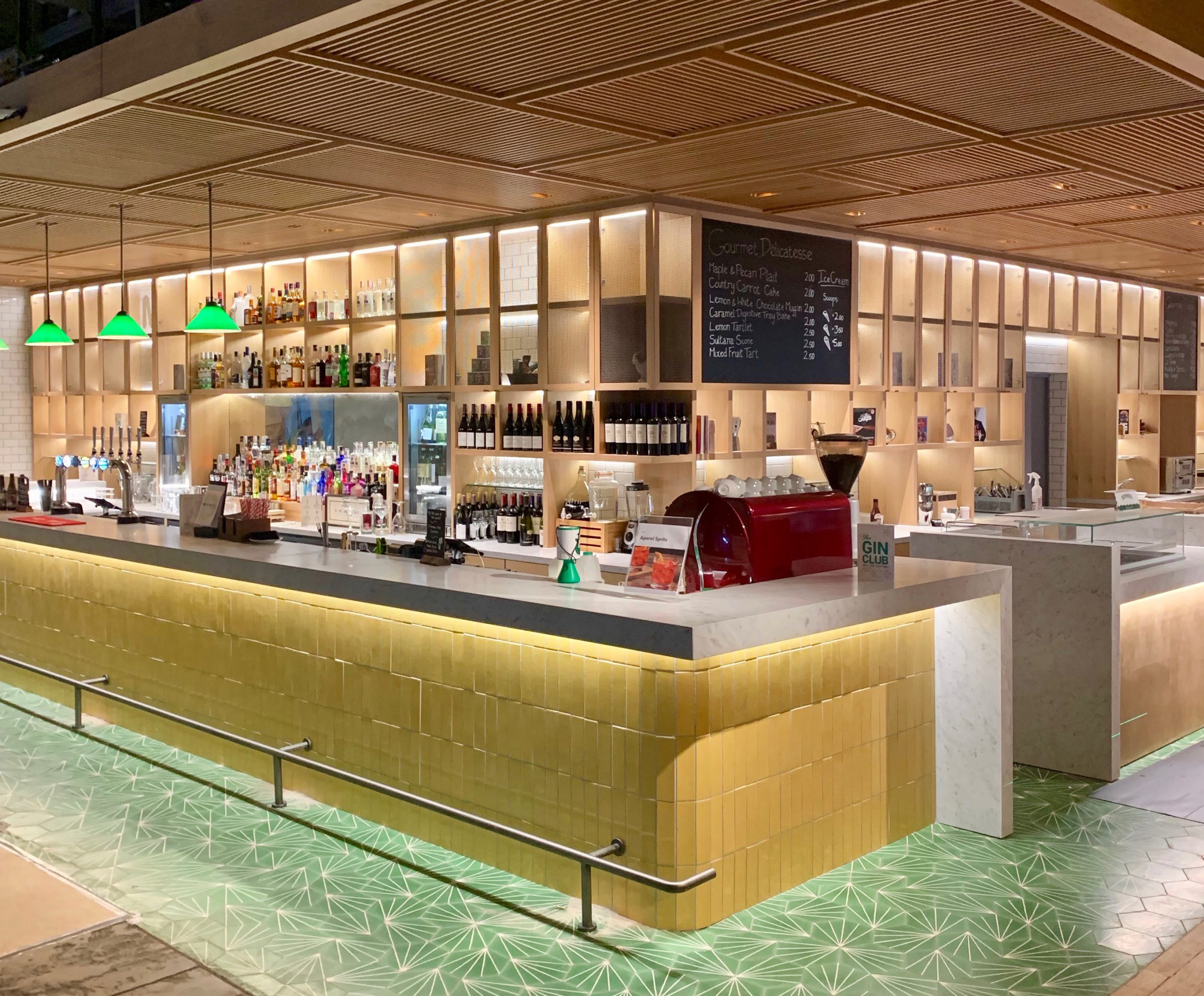 Novotel York Center Hotel – Yapıartı